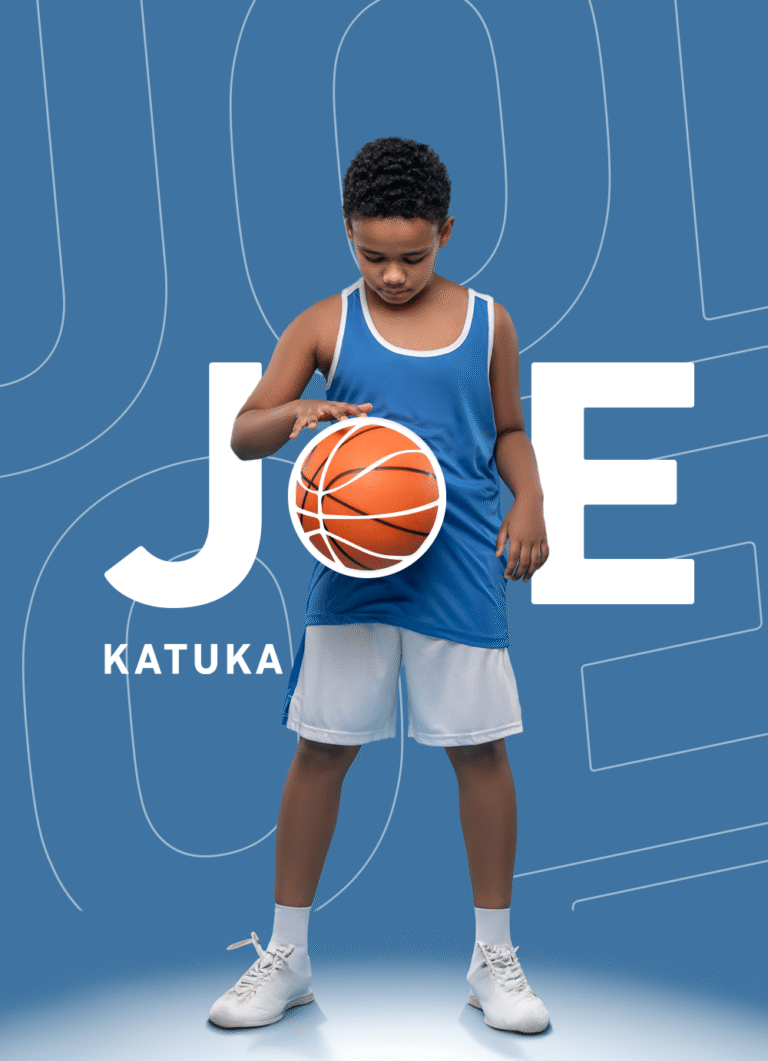 Joe Katuka Basketball Foundation Empowering Future Athletes